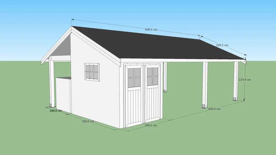 Decochalet-2016 - BINDELLE Francoise 2016-02 | 3D Warehouse