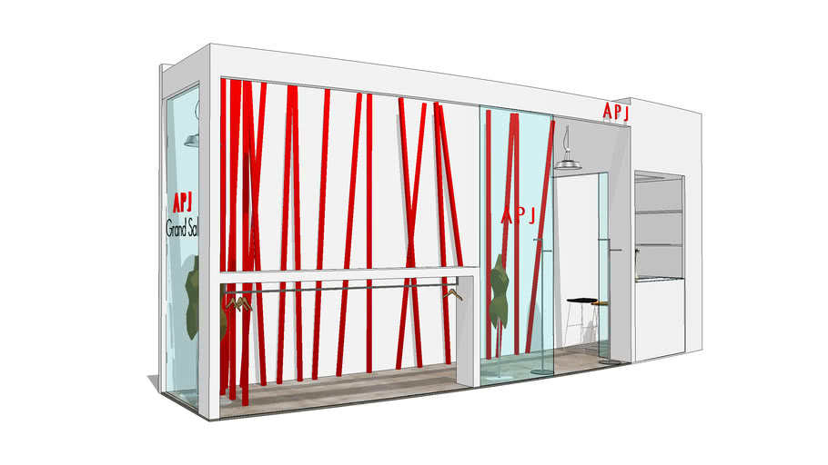 store | 3D Warehouse