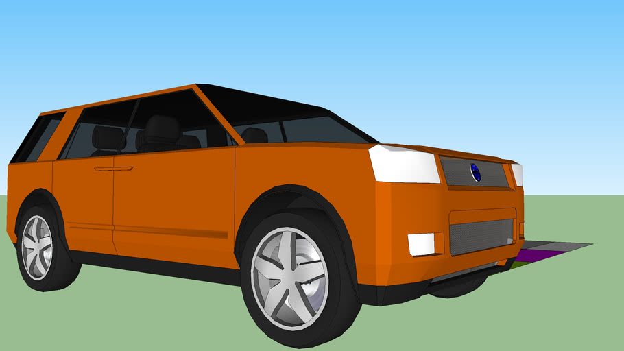 MSX XT1 LX | 3D Warehouse