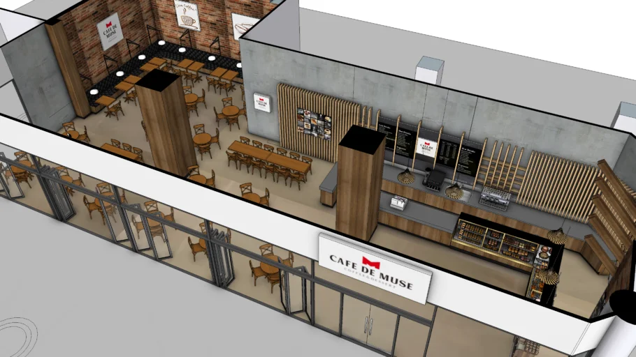3D Warehouse