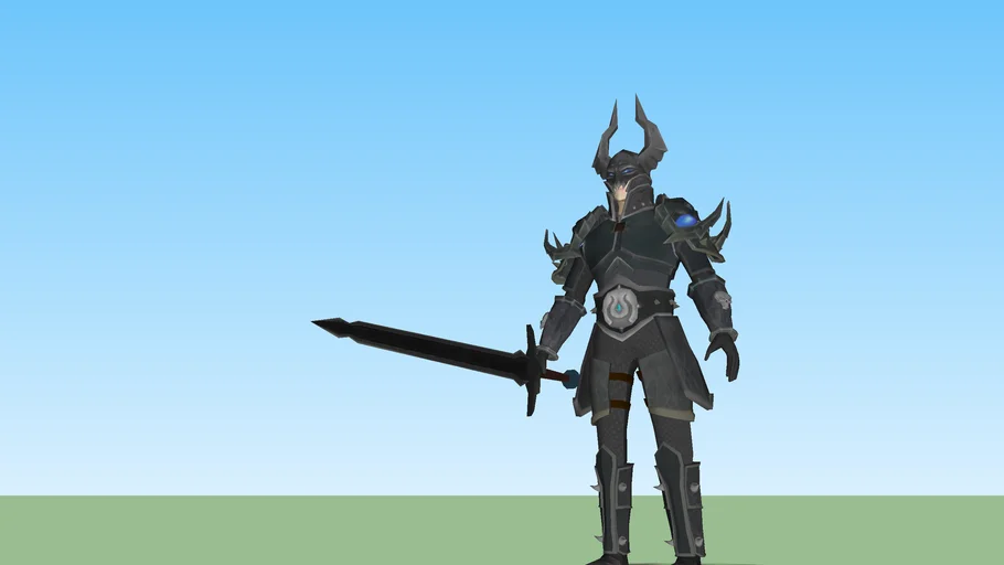 knight | 3D Warehouse