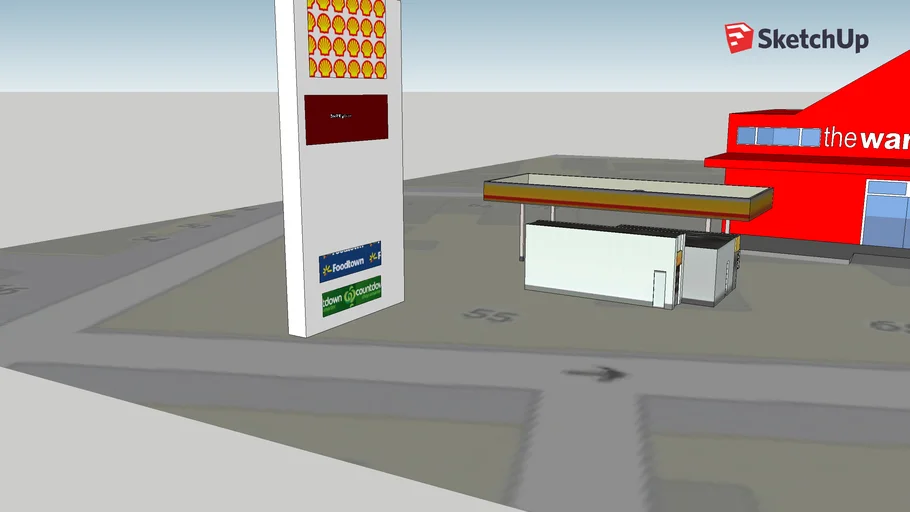 TSB Taranaki | 3D Warehouse