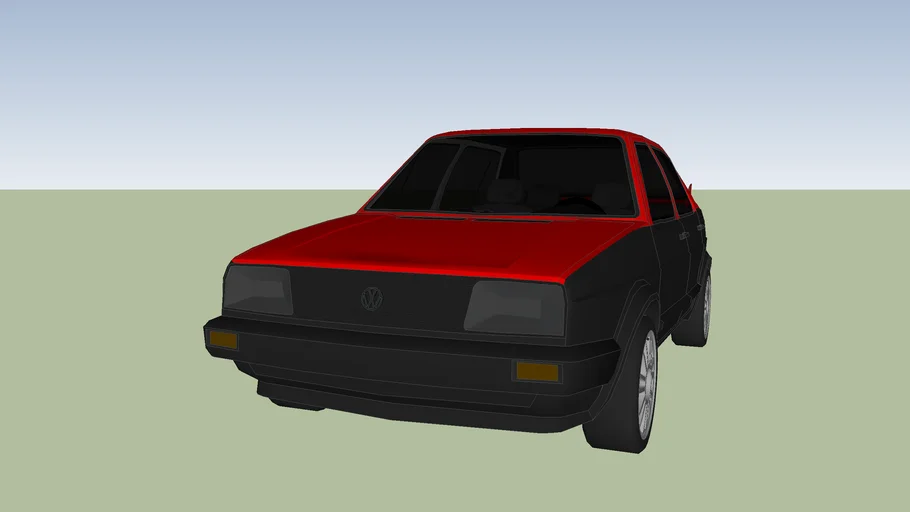 vw jetta | 3D Warehouse