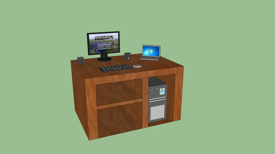computer | 3D Warehouse