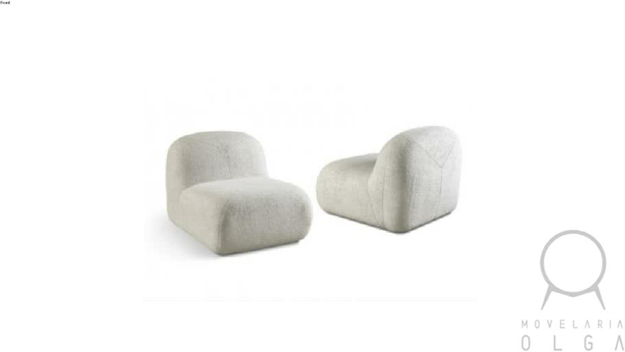 POLTRONA_KUSOL | 3D Warehouse
