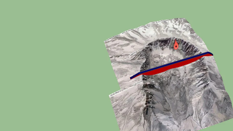 Volcano | 3D Warehouse