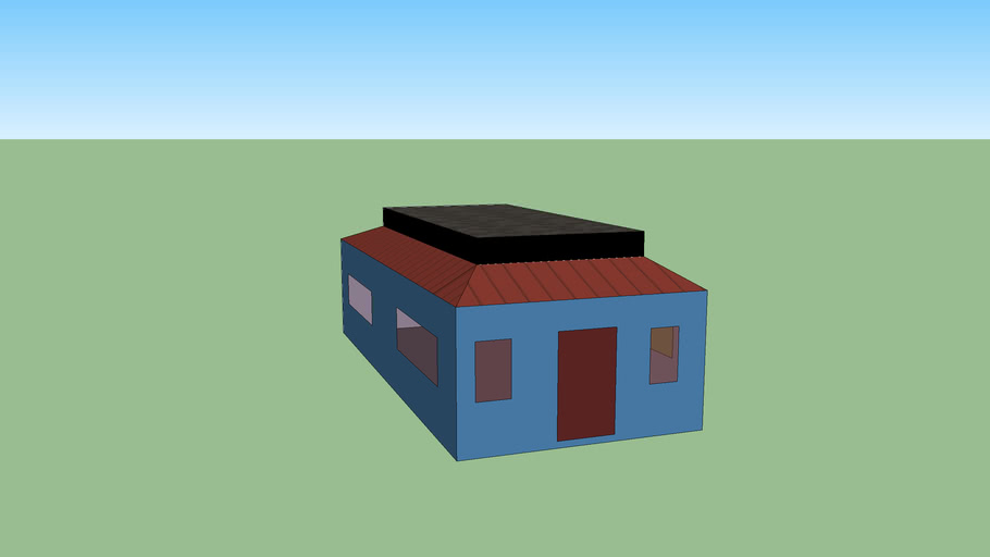 meeting hall | 3D Warehouse