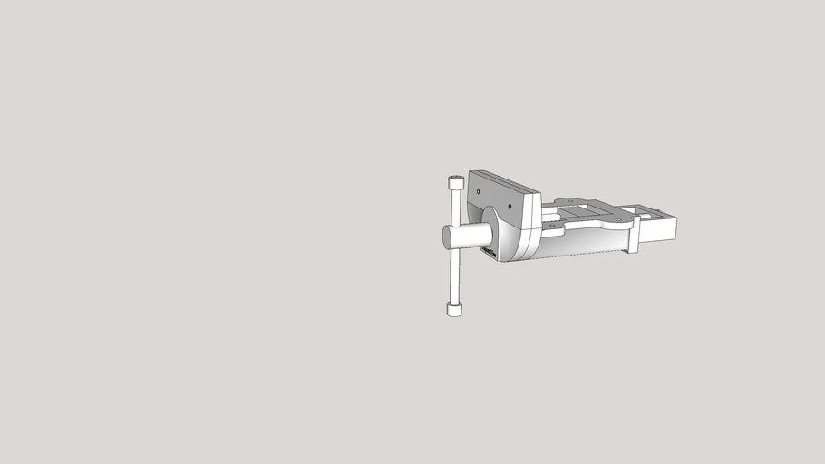 japan vise 7 inch by Đào Quang Vũ | 3D Warehouse
