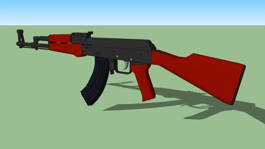 Norinco Type 56 | 3D Warehouse