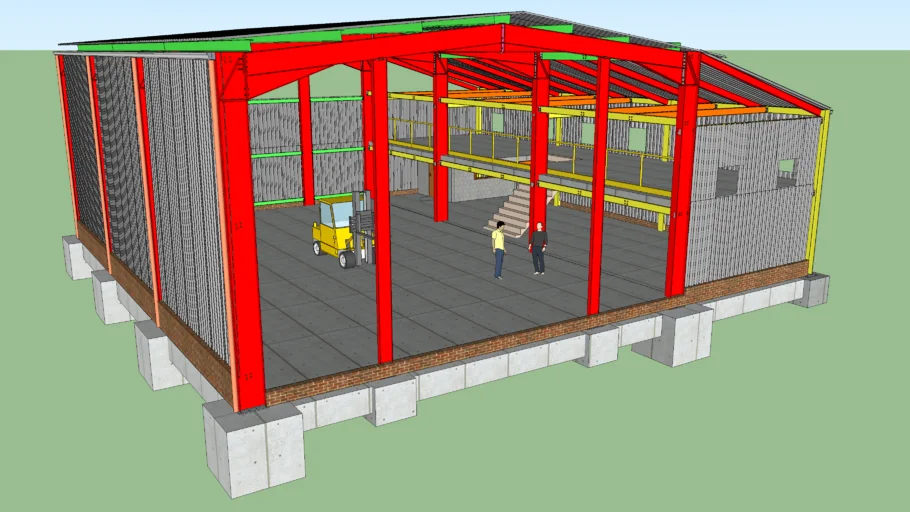 3D Warehouse