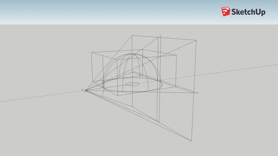 Franka + Kinect Axial System 2.0 | 3D Warehouse