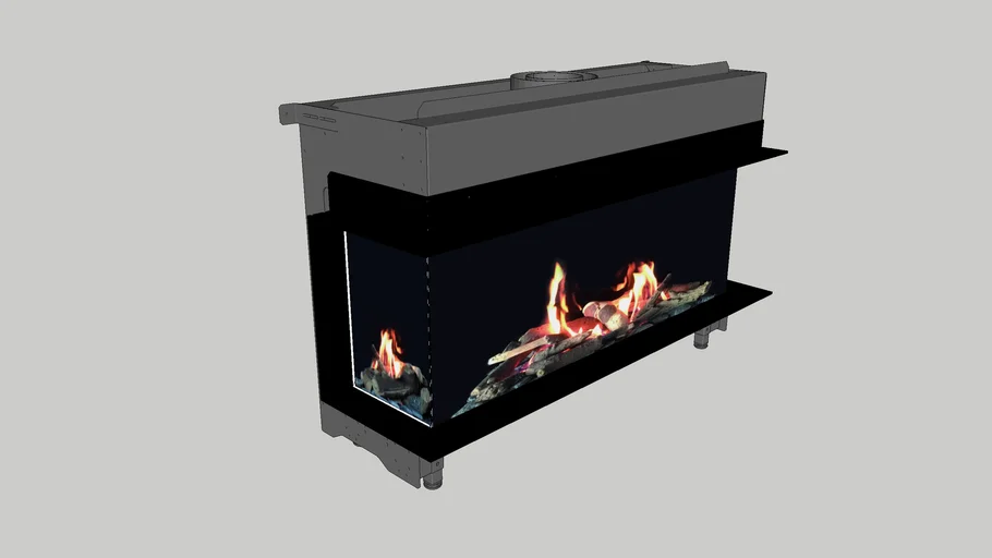 MatriX 1050x400-III (50mm) | 3D Warehouse