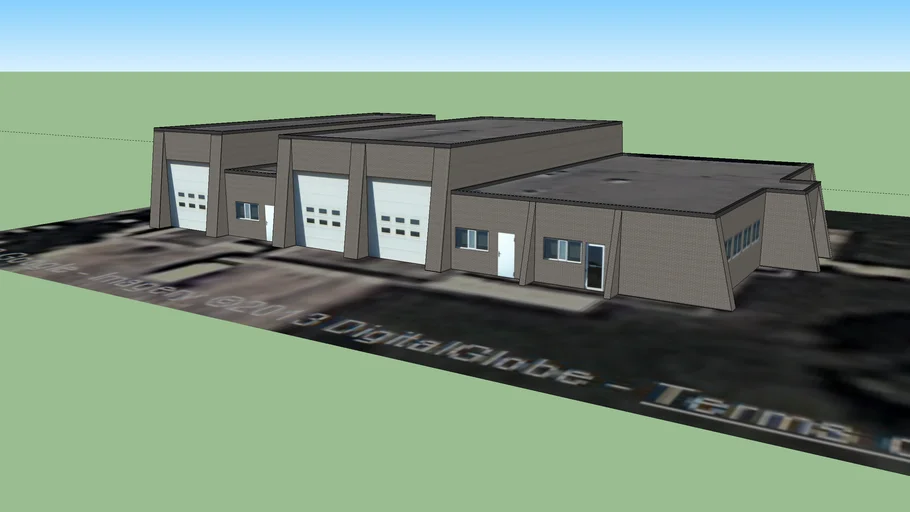 3D Warehouse