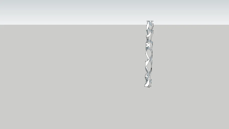 Column wrap | 3D Warehouse