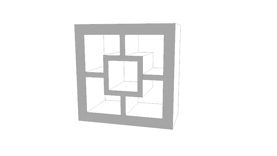 Roster 20x20 cm | 3D Warehouse