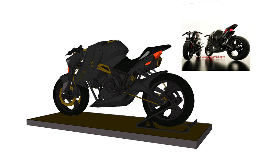 BIKE 3D GOOD | 3D Warehouse
