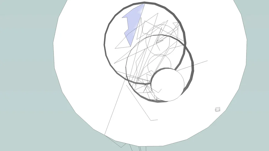 Scribble Scrabble | 3D Warehouse