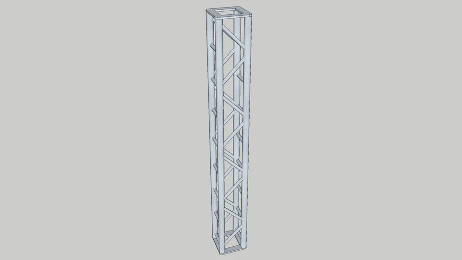 8ft truss | 3D Warehouse