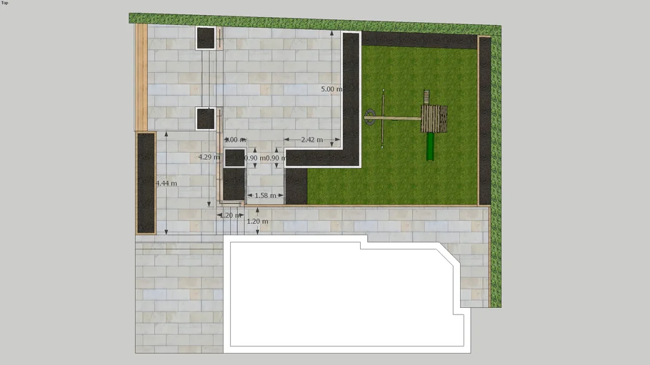 Neal Baker | 3D Warehouse