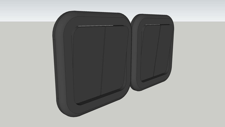 Light Switch 1 | 3D Warehouse