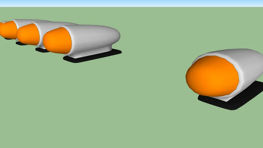 truck roof lights | 3D Warehouse