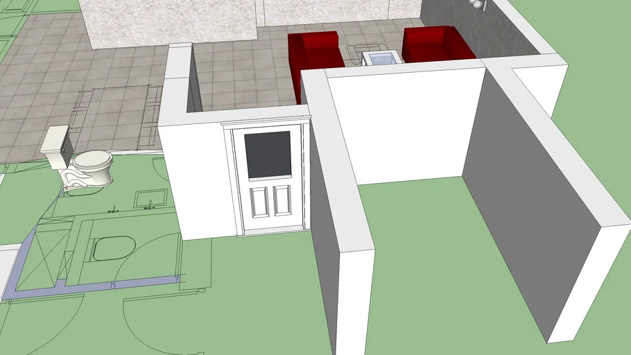 library | 3D Warehouse