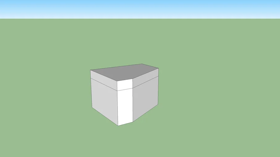 Counter Top | 3D Warehouse