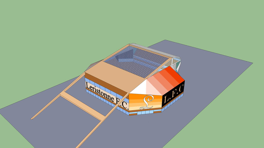 Stade | 3D Warehouse