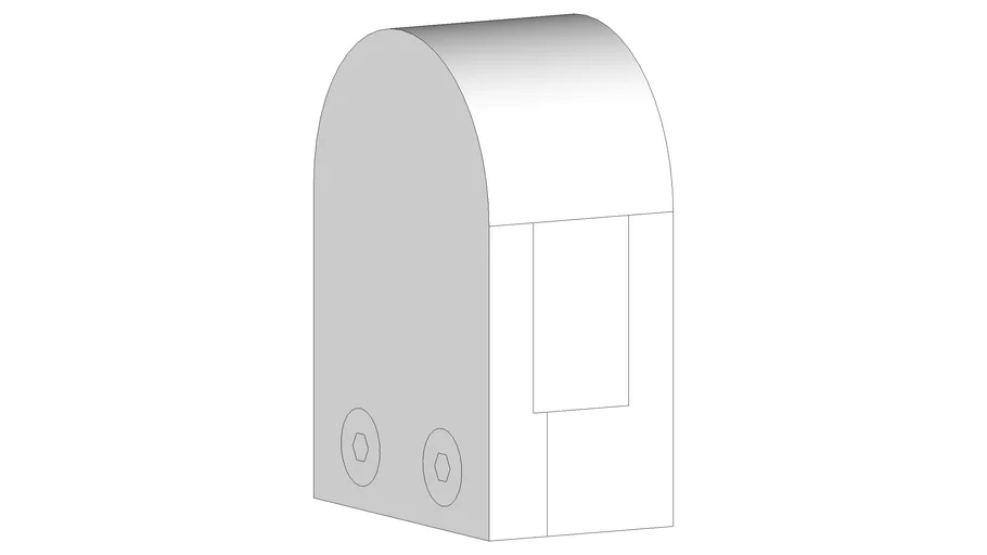 Glass Clamp | 3D Warehouse