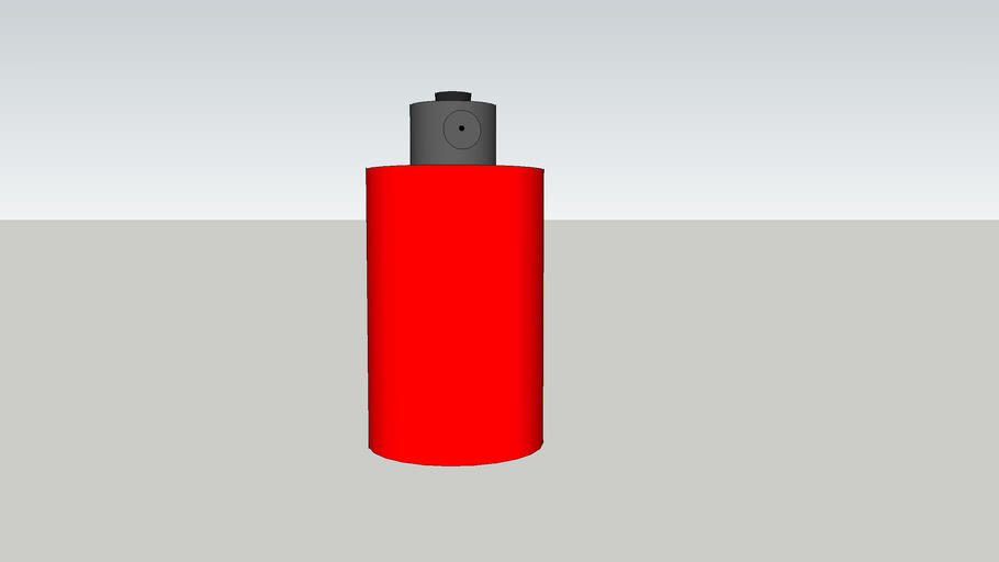spray can | 3D Warehouse
