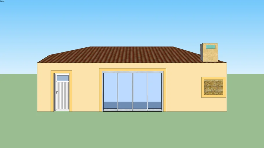 ClubHouse | 3D Warehouse