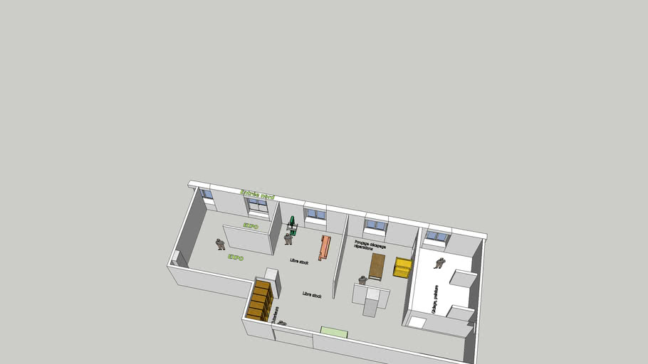 Atelier Nord | 3D Warehouse