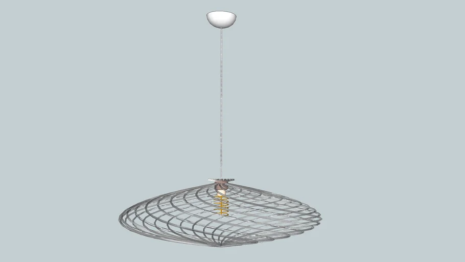 Pendant Crystal Light | 3D Warehouse
