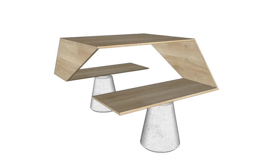 pic nic table | 3D Warehouse