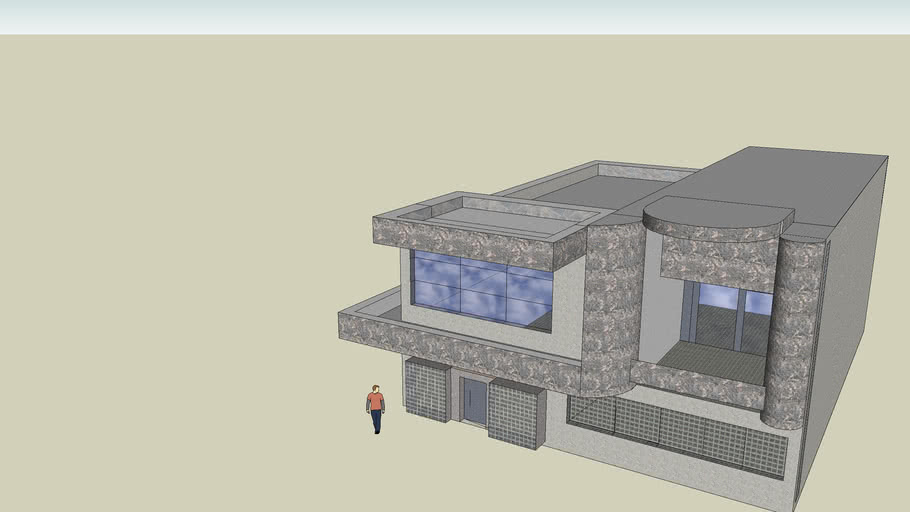 villa | 3D Warehouse