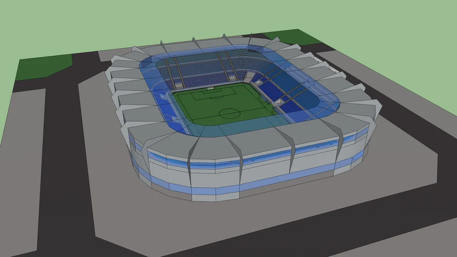 CRL ARENA | 3D Warehouse