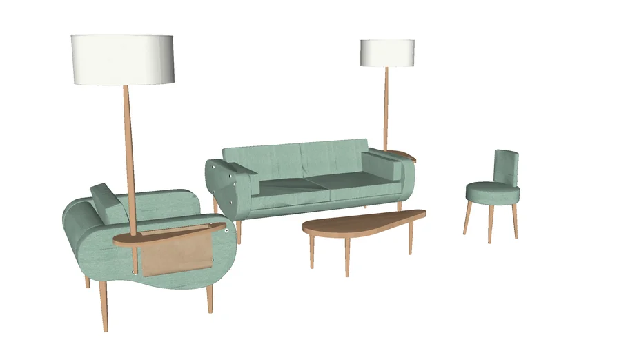 SOFA | 3D Warehouse