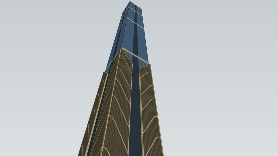 Oblisco Capitale Tower | 3D Warehouse