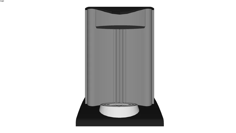 Cosmetal+Jet30+Countertop | 3D Warehouse