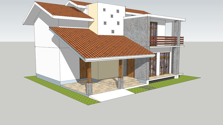 house sl | 3D Warehouse