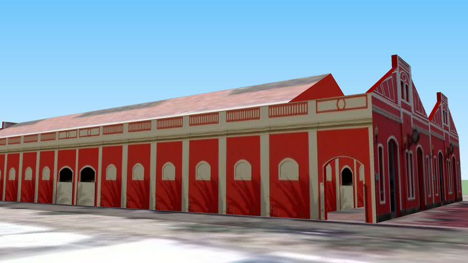 Edificio Miller | 3D Warehouse