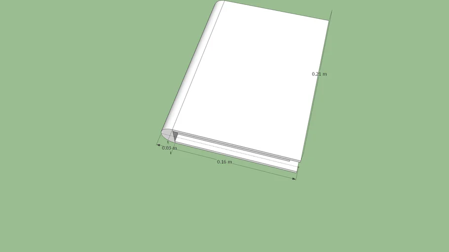 Book | 3D Warehouse