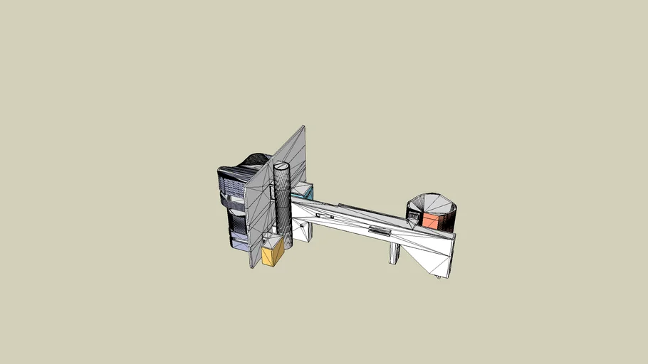 Wall House 2 | 3D Warehouse