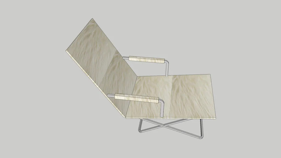 Sheep Chair | 3D Warehouse