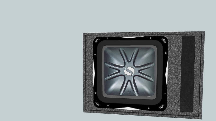 Kicker L7 | 3D Warehouse