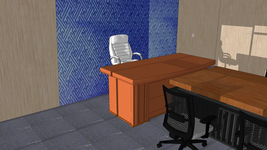 office room | 3D Warehouse