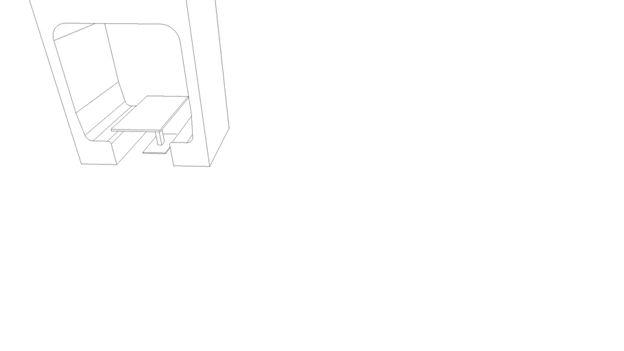 booth | 3D Warehouse