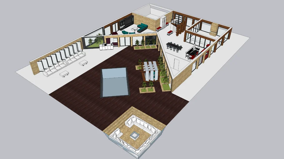 maison 03 | 3D Warehouse