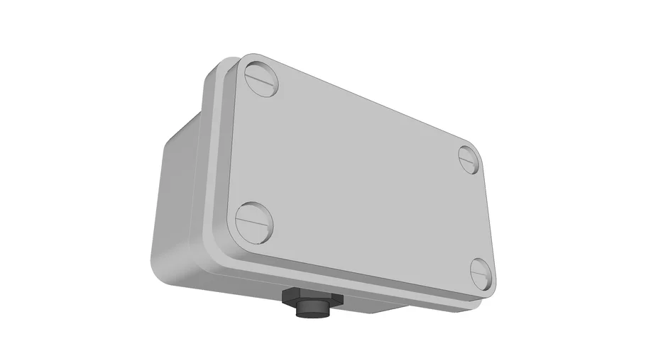 SWITCH BOX | 3D Warehouse