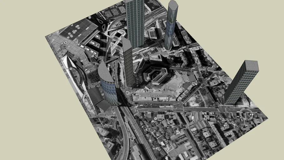 bildings | 3D Warehouse